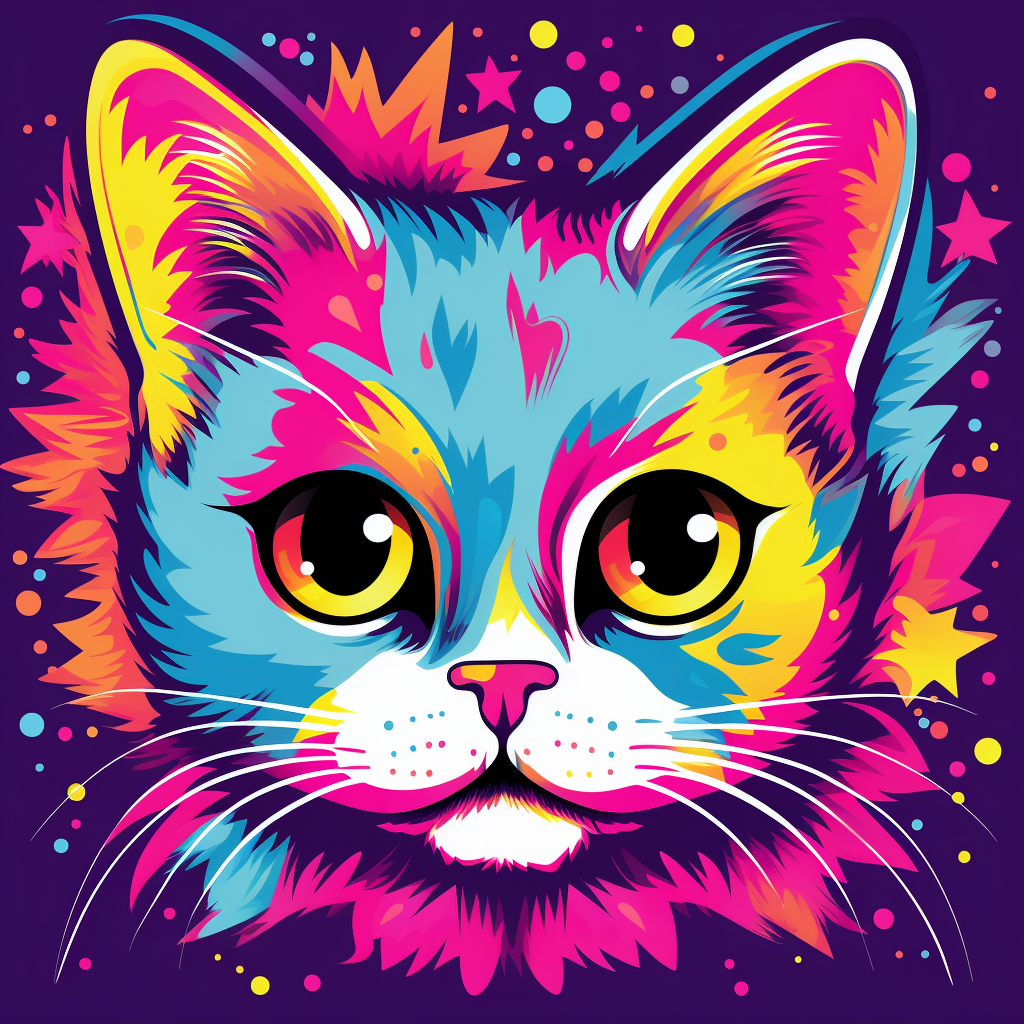 Frank Cat - Project ArtSlave Store