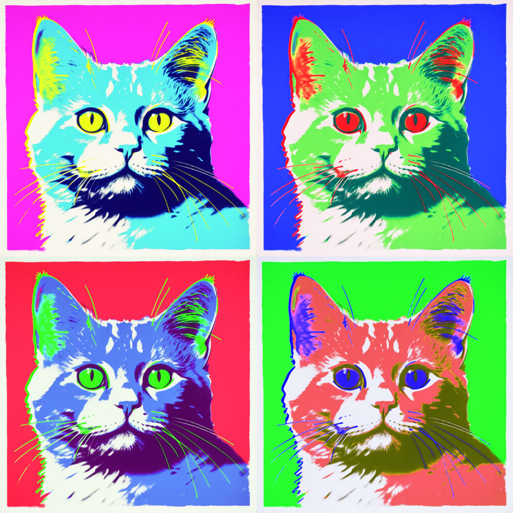 Factory Cats - Project ArtSlave Store