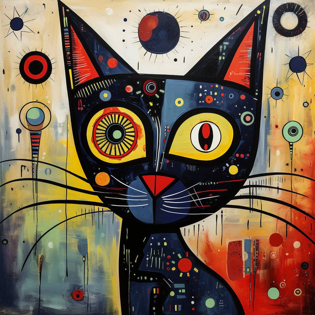 Meowró - Project ArtSlave Store